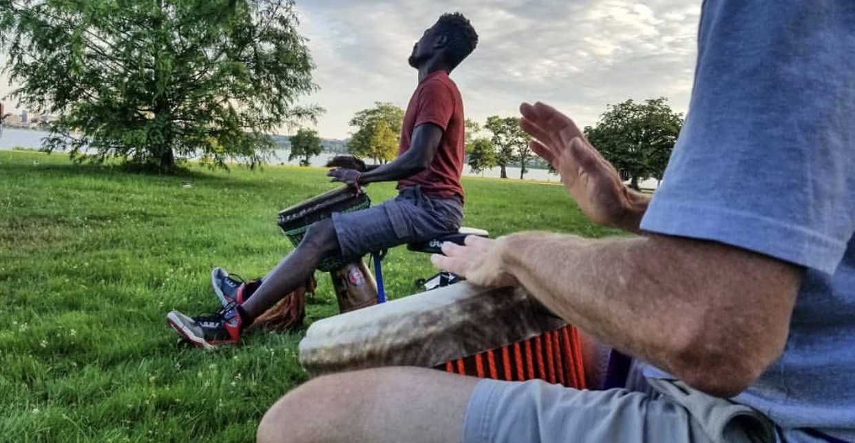 Blog | Embody the Rhythm | Movement to free your heart