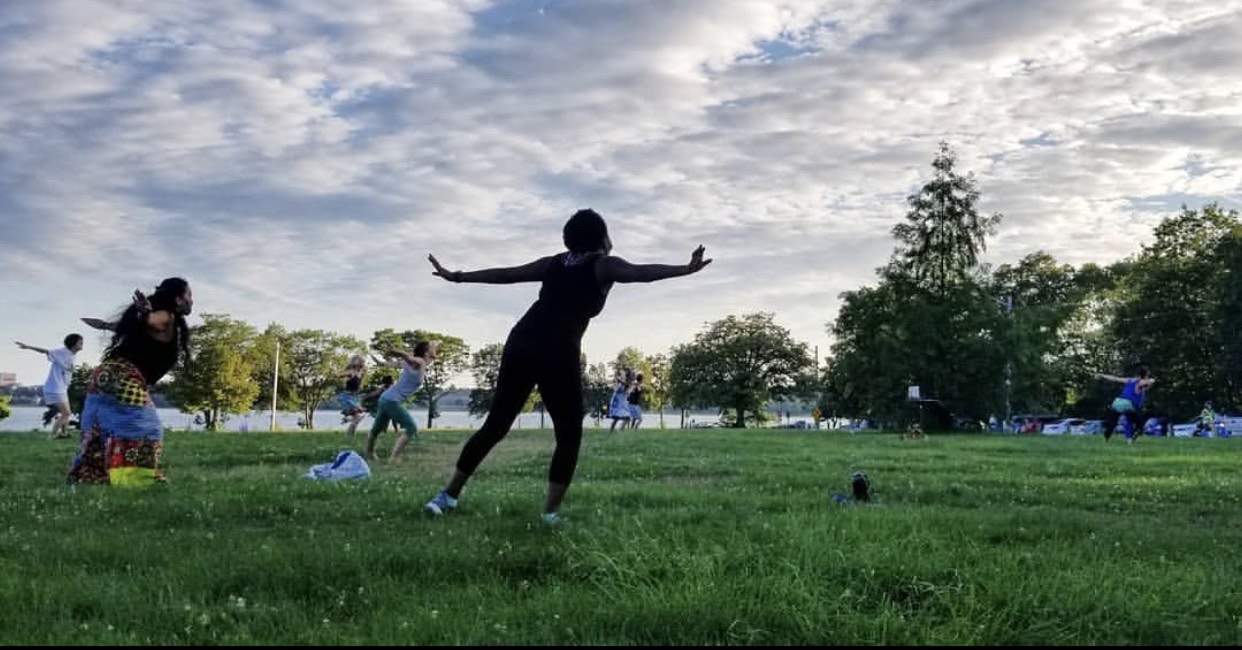 Dance & Drum Under the Sun | Interview with Portland Phoenix | Embody ...